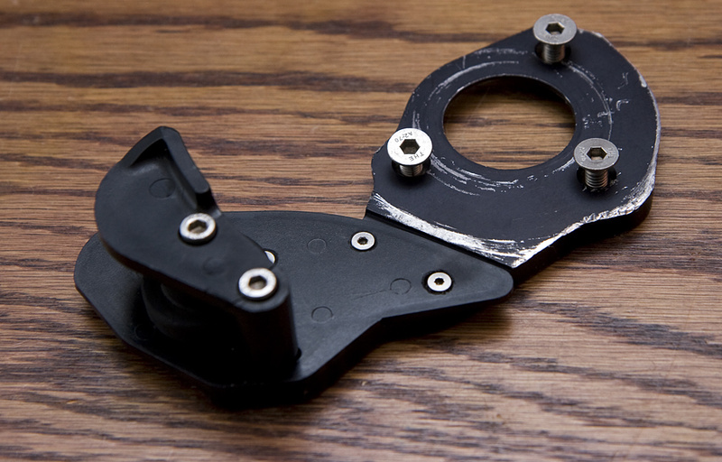 E.13 E-Thirteen DRS ISCG or BB Mount Chainguide Chain Guide For Sale