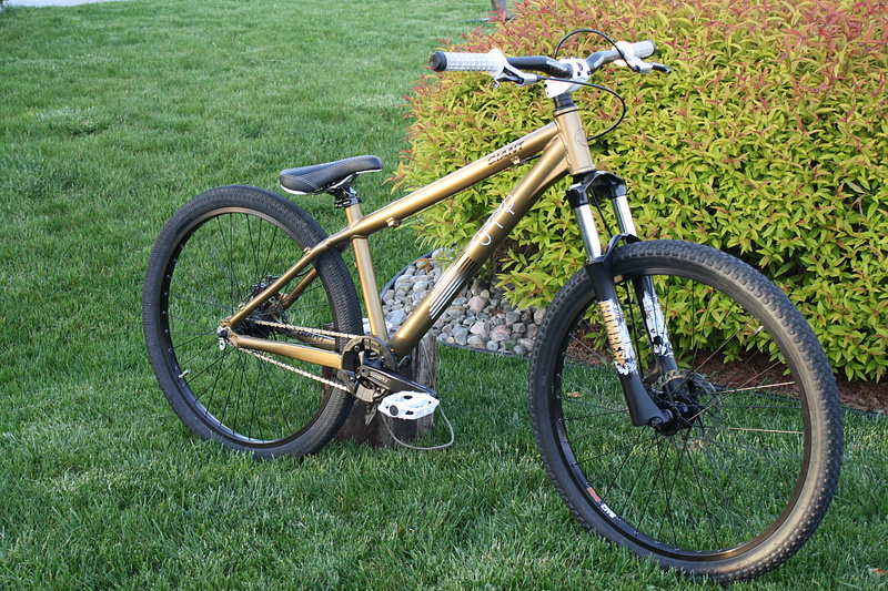 Kevin Puklicz at no trail in Cambridge, Ontario, Canada - photo by ...