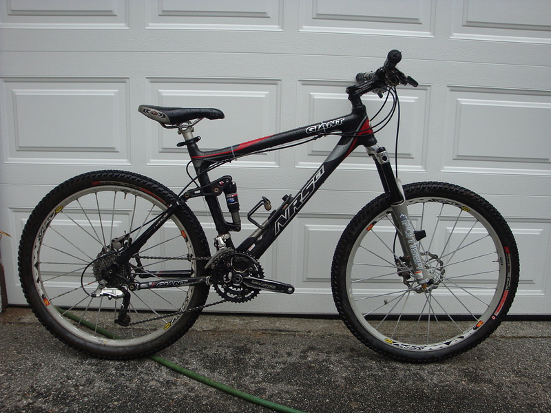 2005 Giant NRS C1 For Sale