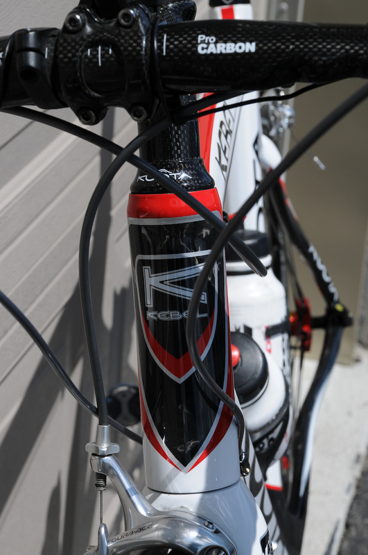 2009 Kuota Kebel Brand NEW carbon frame set For Sale