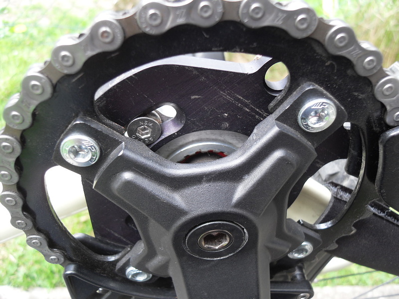 ISCG mounting to BB (Stab Supreme) - Pinkbike Forum