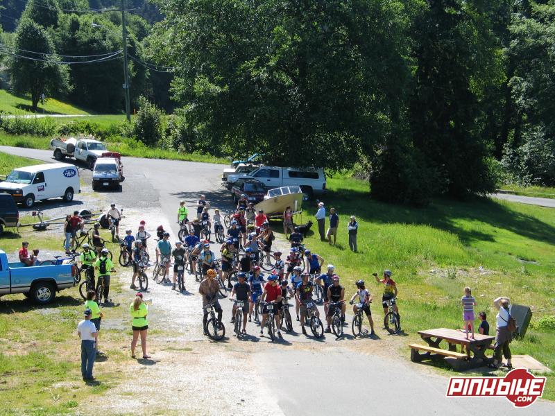 Rumblefest Mountain Bike Festival June 9th and 10th, 2007 - Pinkbike