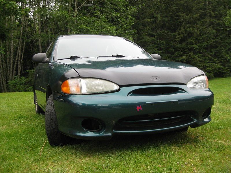 1998 Hyundai accent For Sale