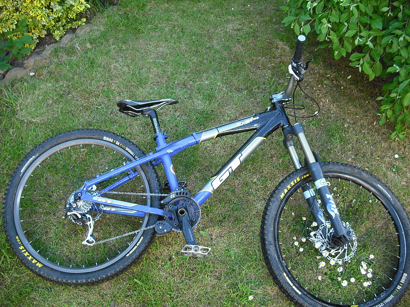 Rare GT Bryan Lopes 4x/Jump Frame - Top Spec For Sale