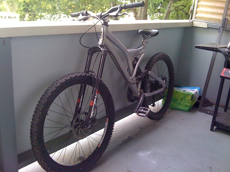 2006 norco six 2 (MED) +gear For Sale