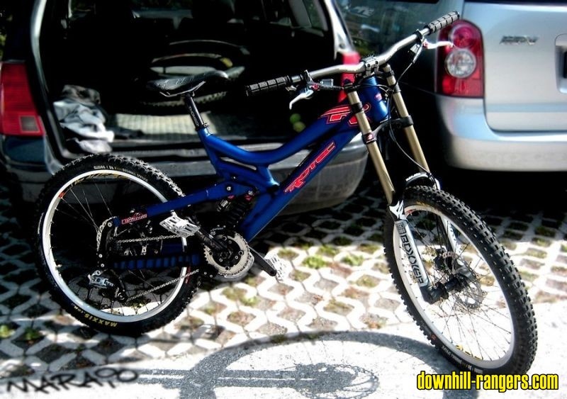 Rotec RL9 thread - Page 2 - Pinkbike Forum