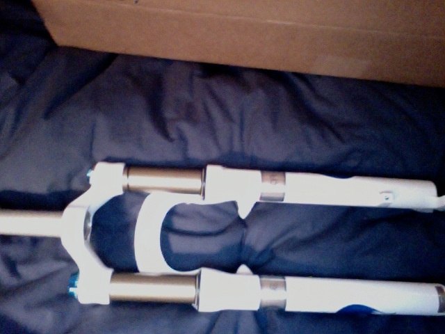 2009 fox F80 RLC For Sale