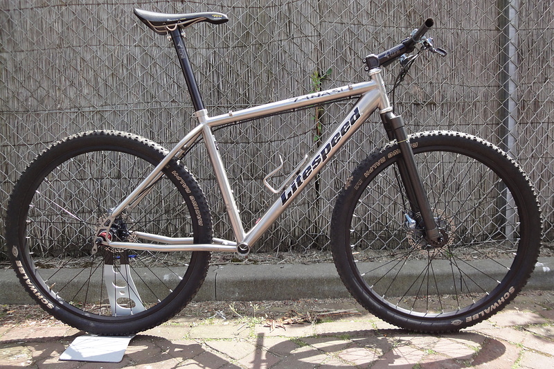 2005 Litespeed Tanasi 16.5'' For Sale