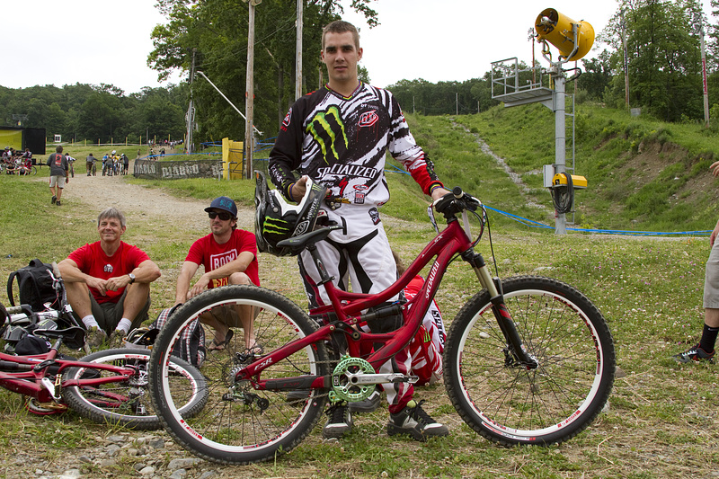 US Open Giant Slalom Bikes of choice - Pinkbike