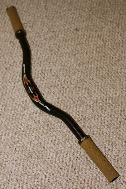 Specialized Enduro bar w/ grips For Sale