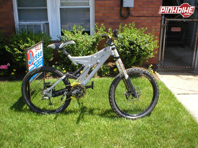 2004 Intense M1 For Sale