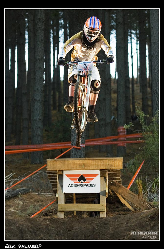 Mongoose WC DH Series - No. 1 Jonkershoek - Pinkbike