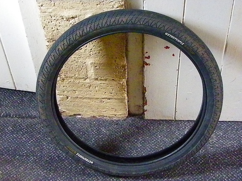 Subrosa front wheel & salt wheelset. For Sale