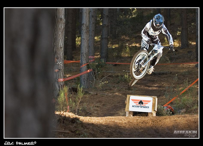 Mongoose WC DH Series - No. 1 Jonkershoek - Pinkbike