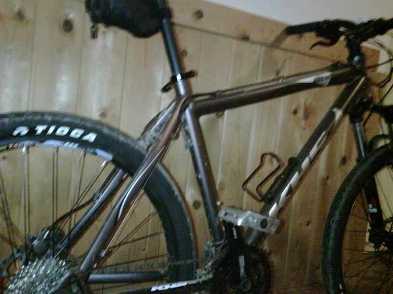 2000 2008 KHS ALITE 19" like new bought in 2009 For Sale