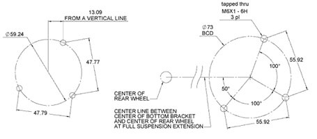Iscg mounts on my v10? - Pinkbike Forum