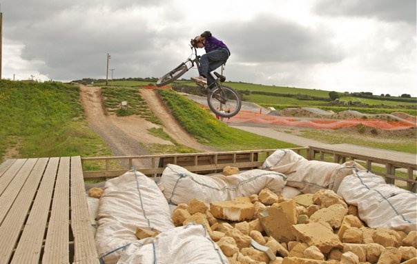 Nick at The Track, Portreath, Redruth in Wendover, United Kingdom ...