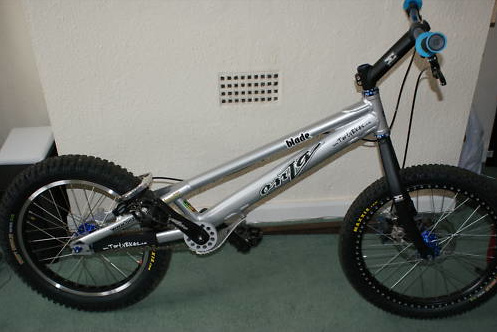 2009 ONZA BLADE For Sale