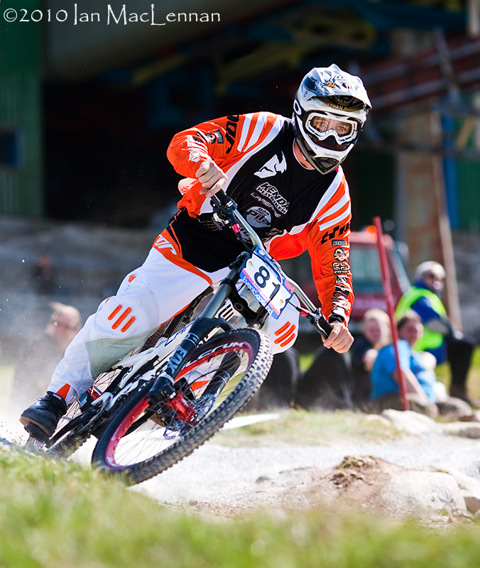 Fort William World Cup | Day Three - Pinkbike