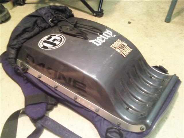 Ergo hardshell backpack! For Sale