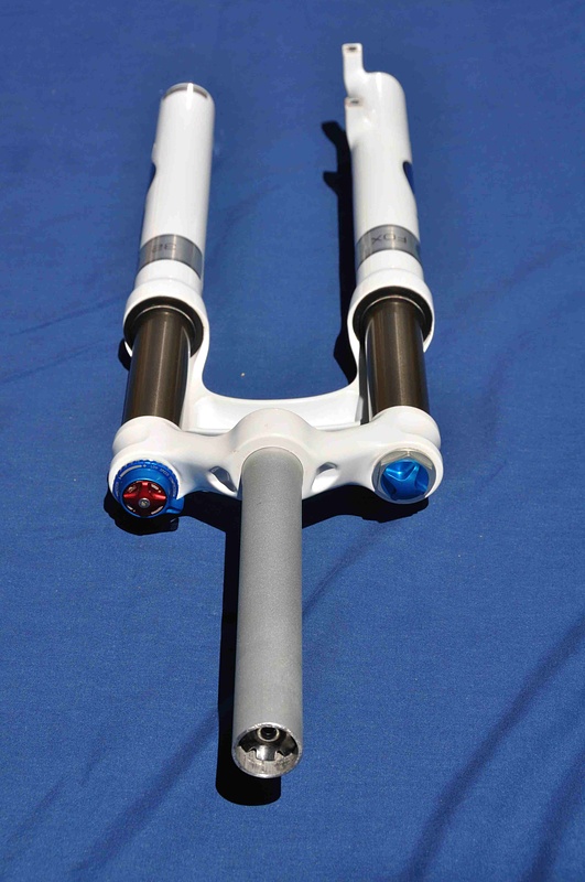 2009 Fox 32 F100 RLC () Almost New For Sale