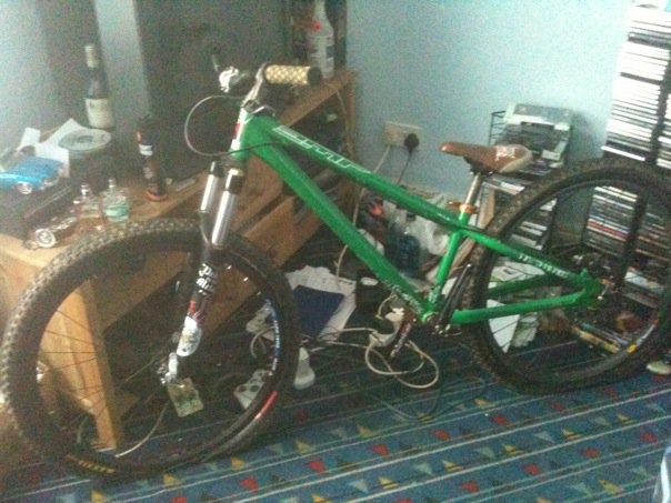 2008 DMR Transition 26 For Sale