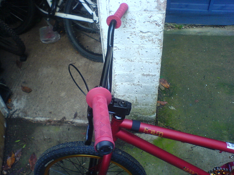2010 HARO FORUM INTRO LITE FOR SALE £280!! For Sale