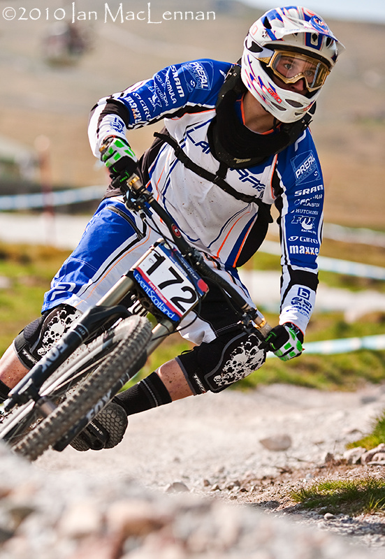 A few minutes with Sam Flockhart - Pinkbike