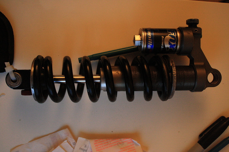 2004 Fox Vanilla rc 8.5 For Sale