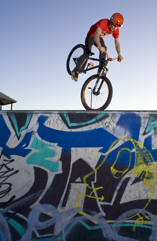 South 2 Mountain Biking Trail - Manning Park, Perth