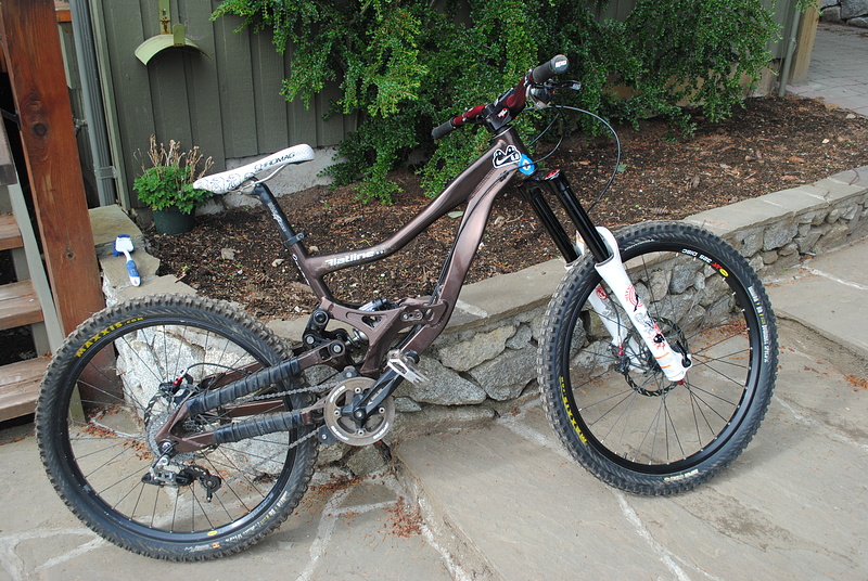 2008 Rocky Mountain Flatline 2 For Sale