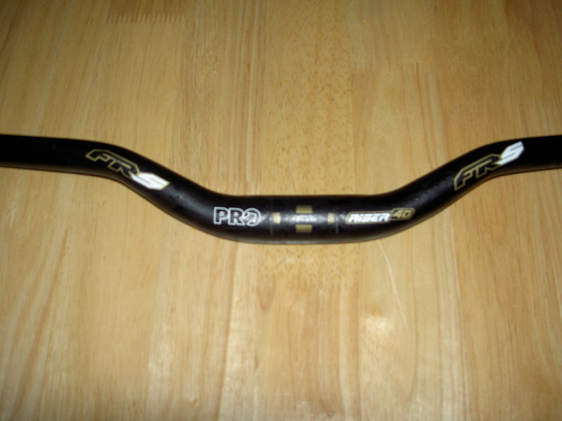 FRS PRO riser 40 handle bars For Sale