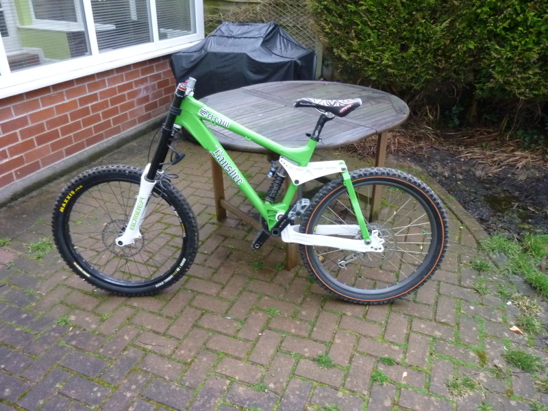 Banshee (Mythic) Scream V2 with custom paint job PRICE DROP For Sale