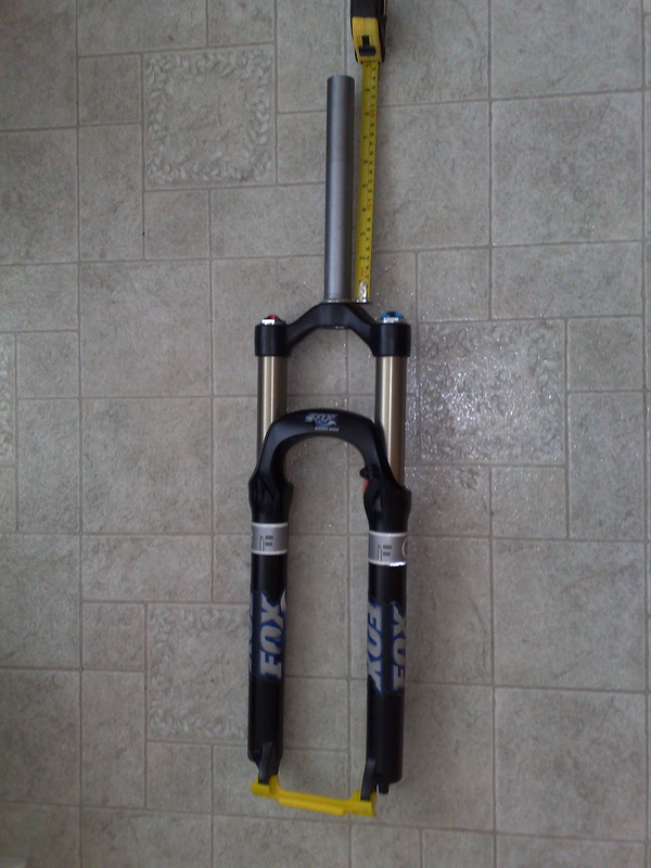 2008 Fox 32 F120R 120mm travel For Sale