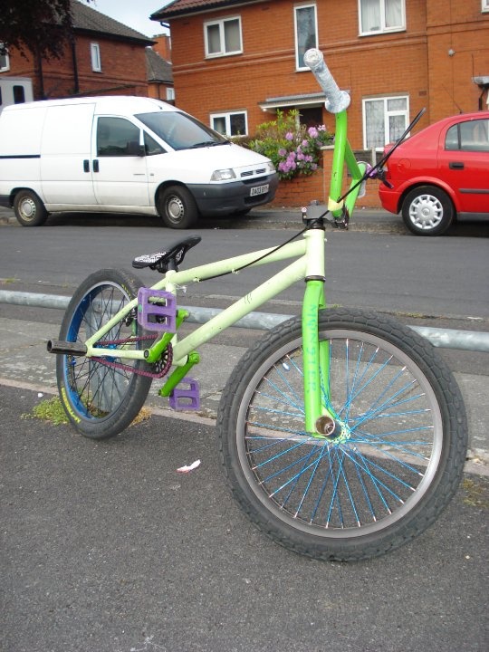 2010 Eastern Ramrodder Custom Swaps for DJ or BMX For Sale