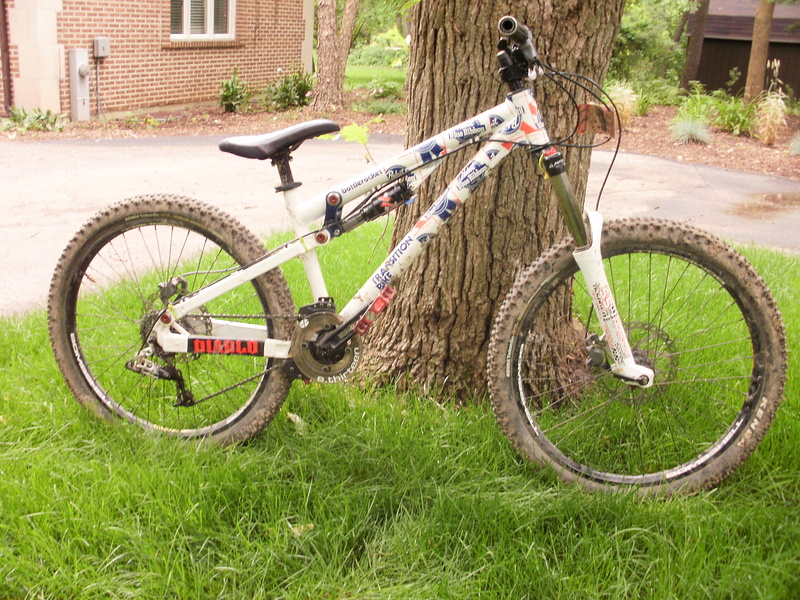 2008 Transition Bottlerocket PBR Edition medium. awsome spec For Sale