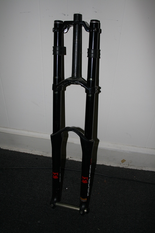 2006 Marzocchi Drop Off Triple For Sale