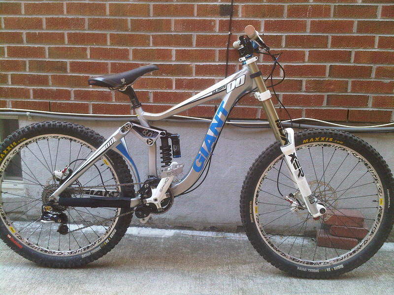 2010 Glory 00 Build Thread - Page 118 - Pinkbike Forum