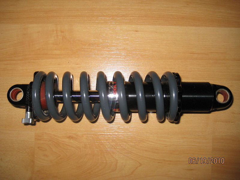 2008 Marzocchi Roco Coil R For Sale