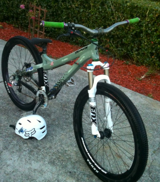 2008 Specialized p3 frame For Sale