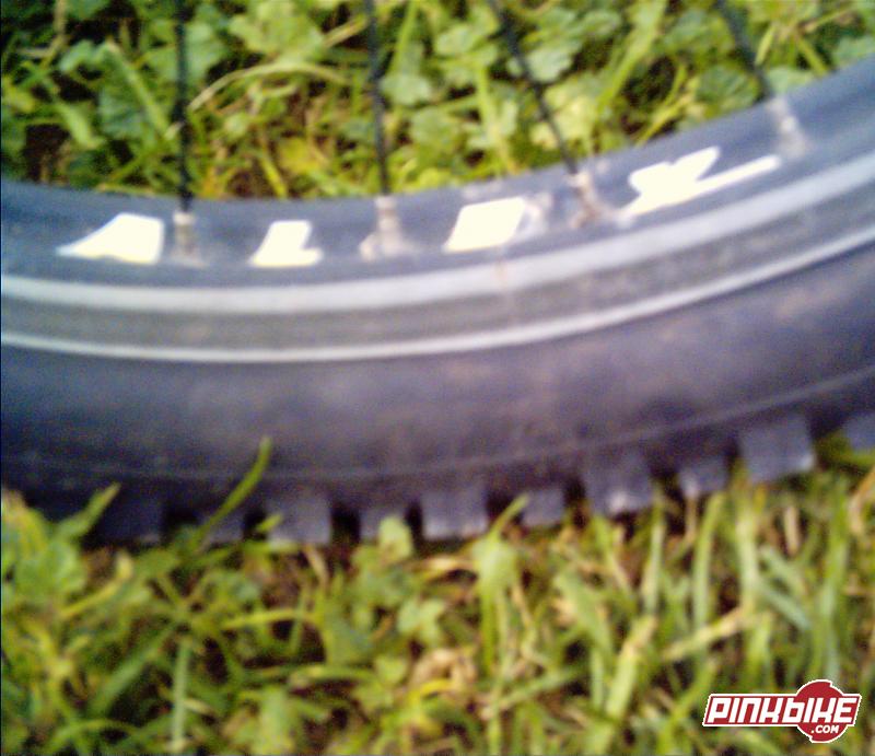 26' alex triple wall wheel For Sale