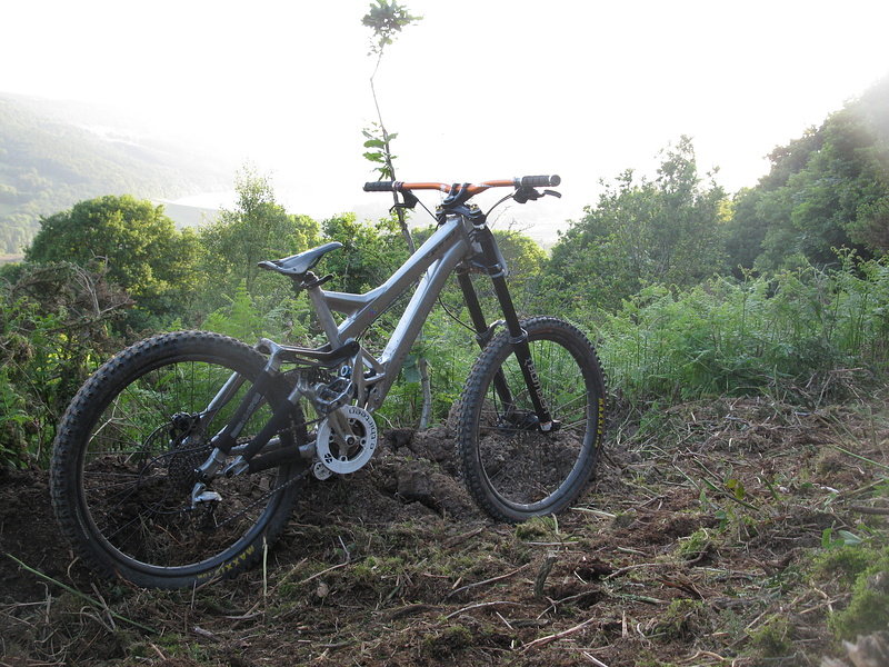2006 specialized demo 9 pro For Sale