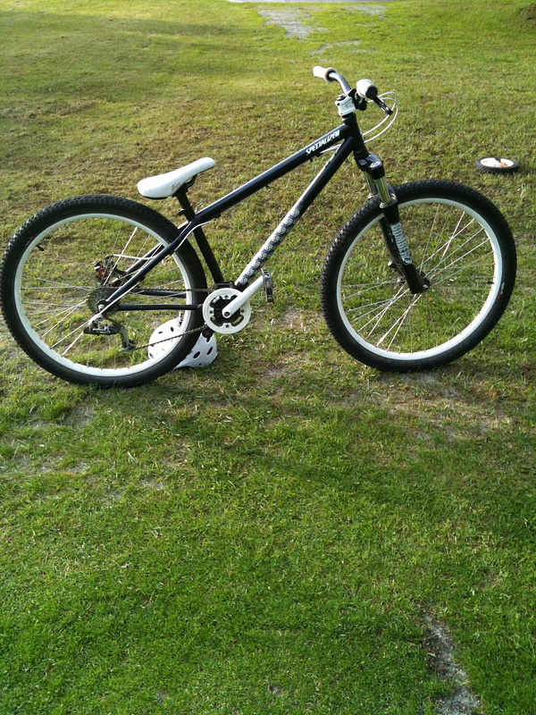 Specialized P2 Cromo at Garage/Outside in Langley, British Columbia ...