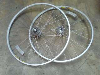 Weinmann zac 19 700c wheel set For Sale