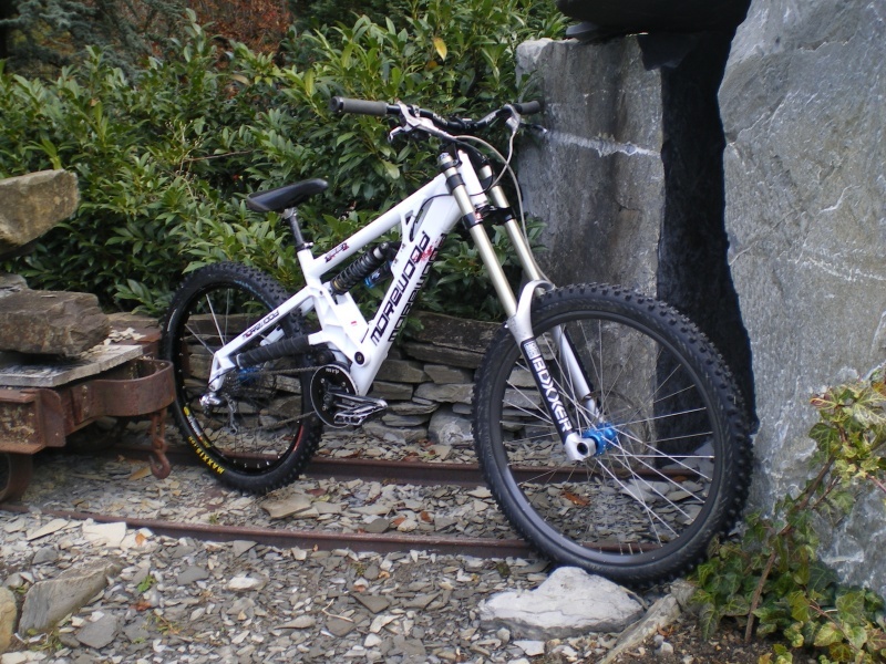 2008 BOXXER Race For Sale