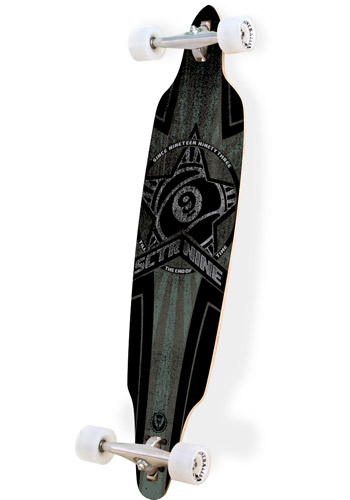 Custom Sector Nine 9star longboard, buy!!!!!!!!! For Sale
