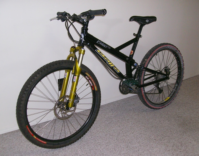 2001 Balfa Belair (for sale) For Sale