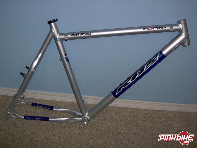 05 KHS team Alite frame For Sale