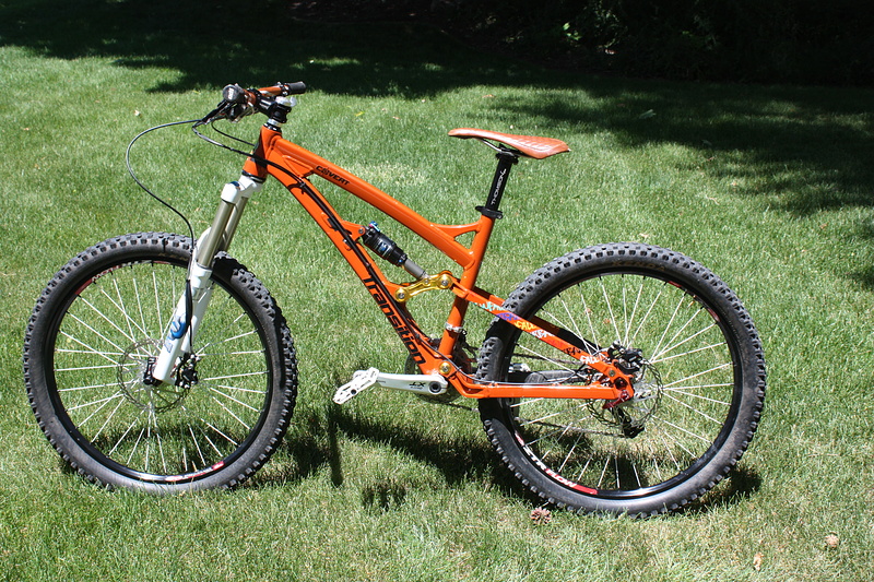 2010 Transition Covert V2 For Sale