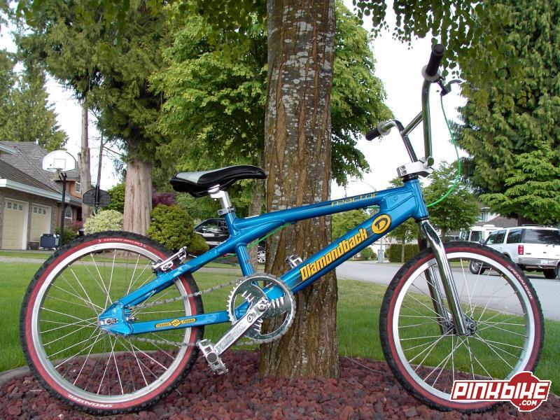 DIAMONDBACK REACTOR DESPEARTE TO SELL For Sale